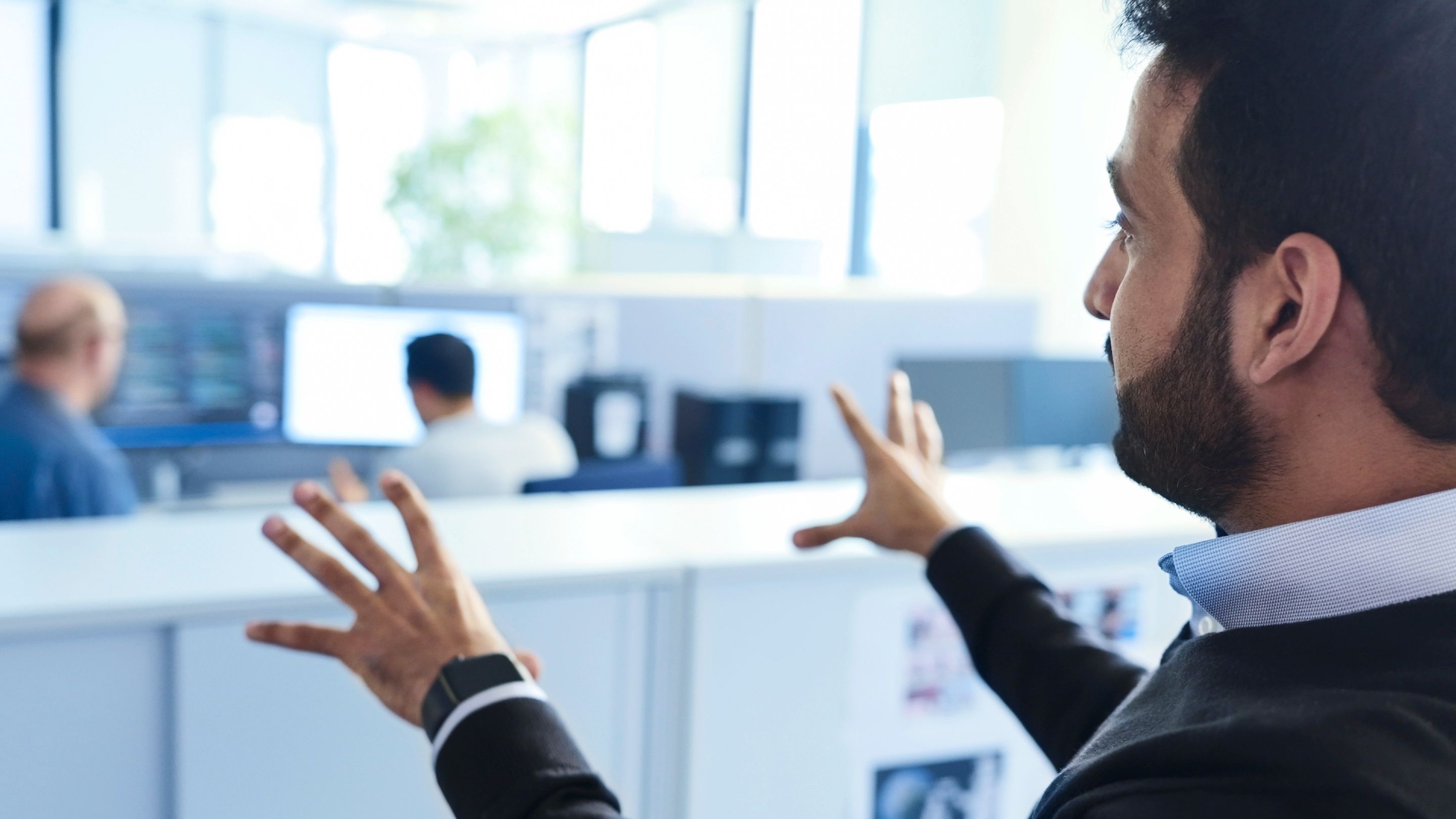 ATC Operations Director, North America - Rohde & Schwarz China