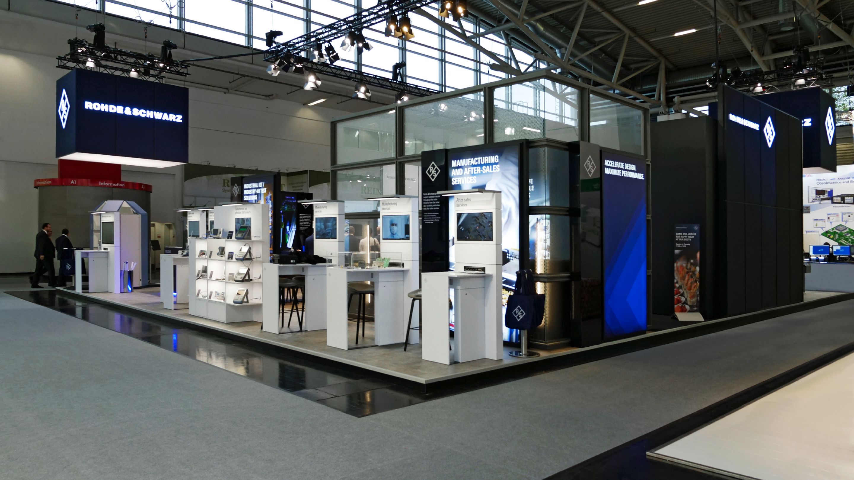 American Correctional Association 2026 - Rohde & Schwarz China
